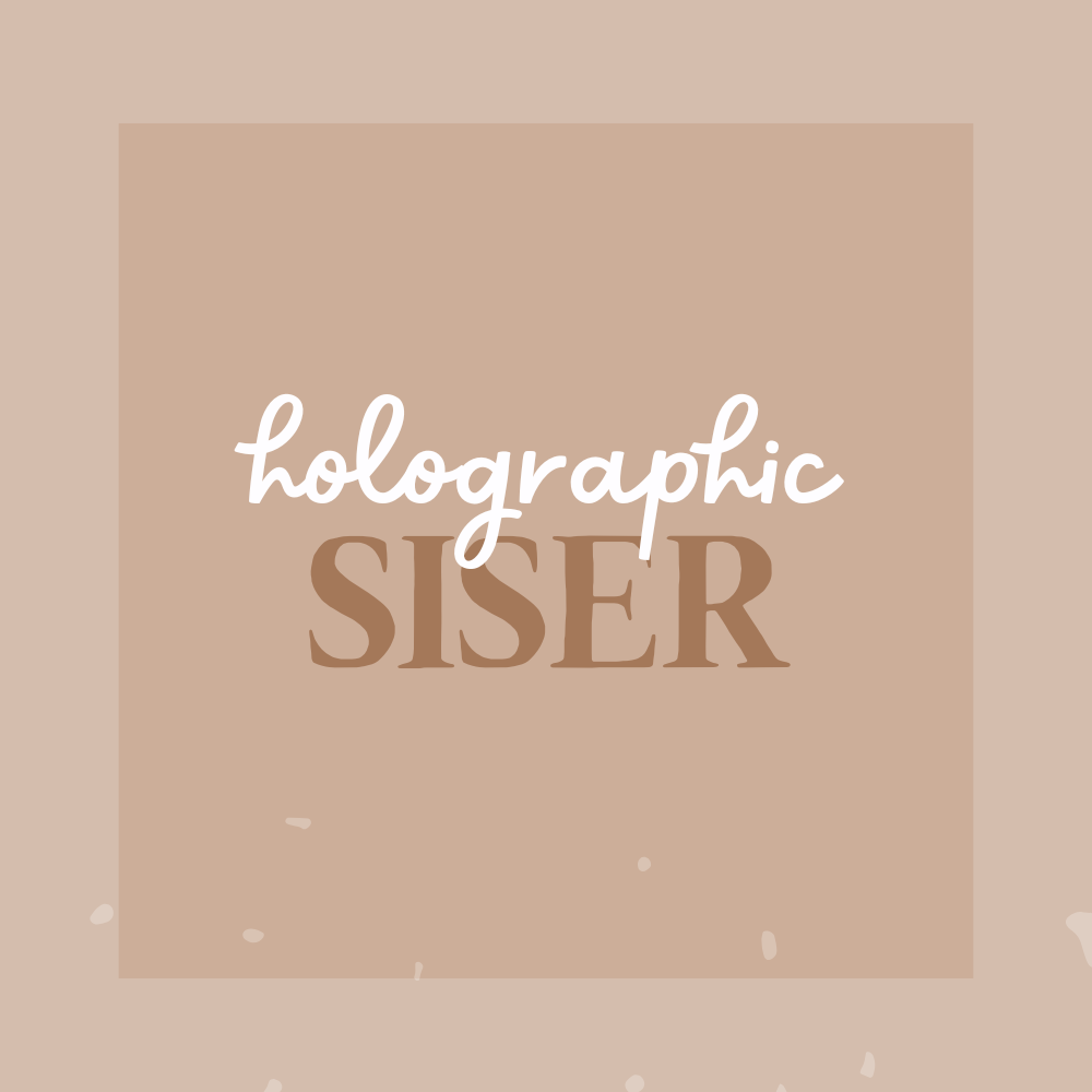 Siser 20” Holographic – Creative Design & Supply LLC