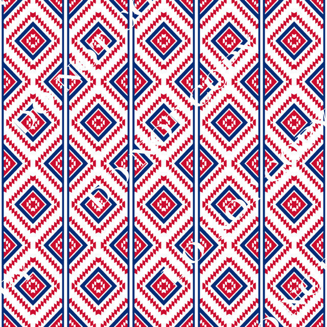 HTV Patriotic Aztec PPV – Creative Design & Supply LLC