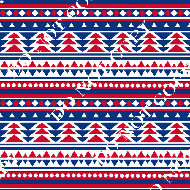 HTV Patriotic Aztec PPV – Creative Design & Supply LLC