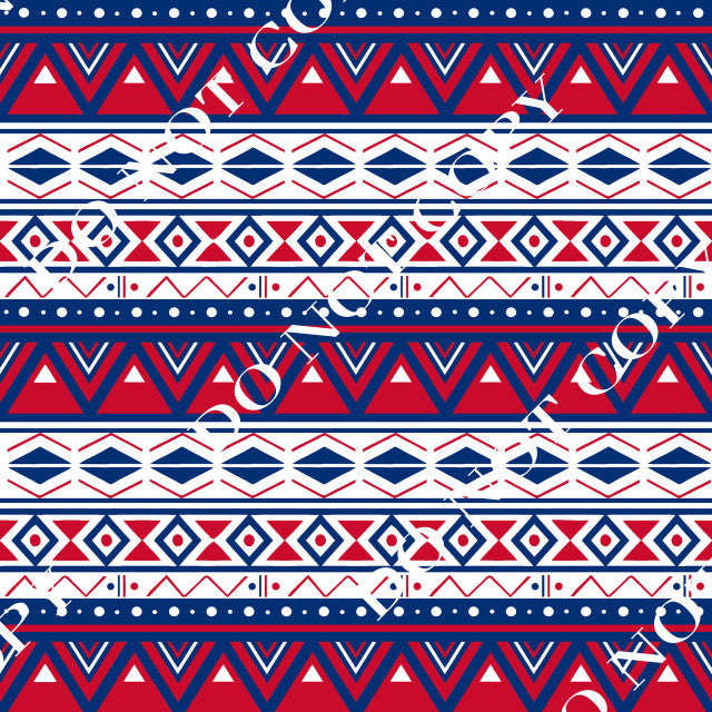 HTV Patriotic Aztec PPV – Creative Design & Supply LLC